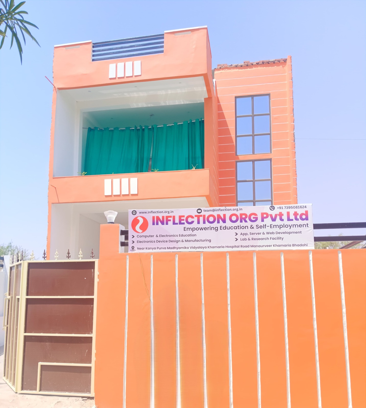 Home | Inflection ORG Pvt Ltd